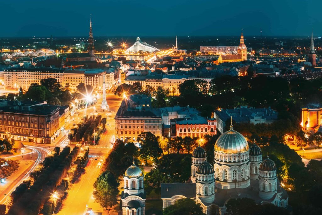 Riga Restaurants: A Guide to the Best Eateries in Latvia's Capital ...