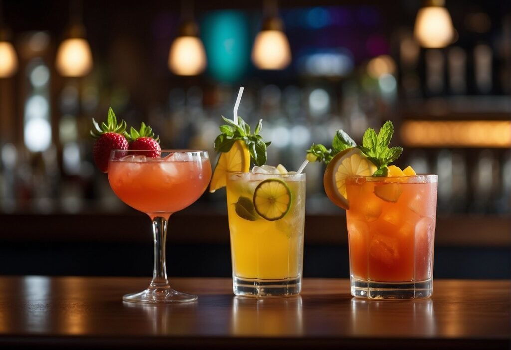 Best Cocktail Bars in Tallinn: Ultimate Guide to Nightlife Elegance
