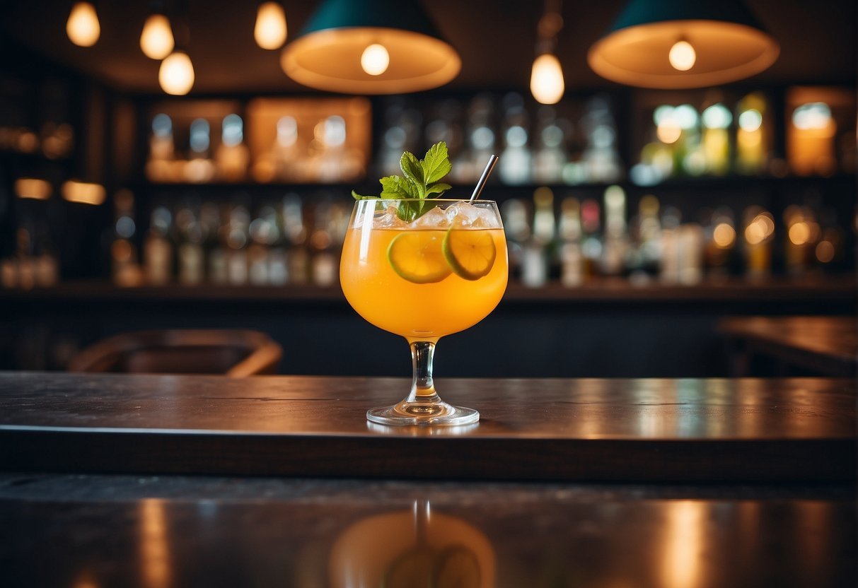 Best Cocktail Bars in Tallinn: Ultimate Guide to Nightlife Elegance