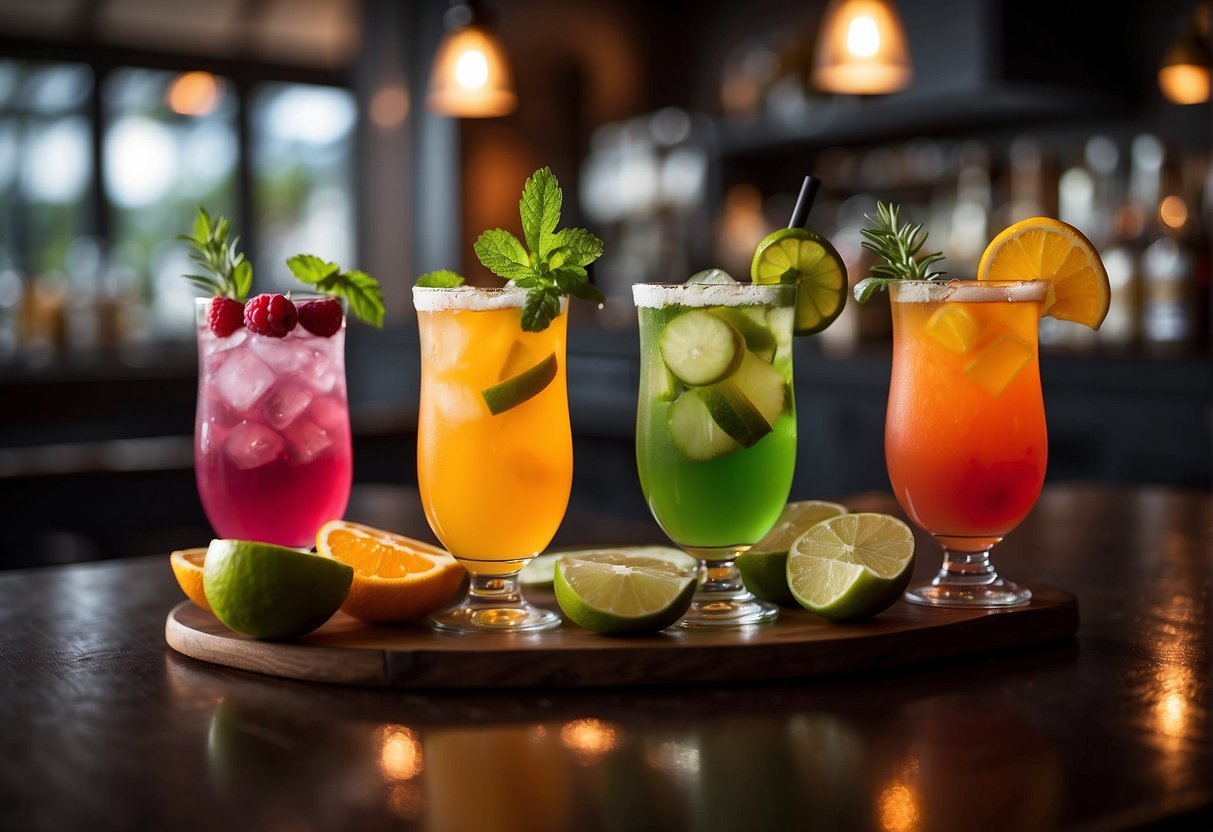 Best Cocktail Bars in Tallinn: Ultimate Guide to Nightlife Elegance
